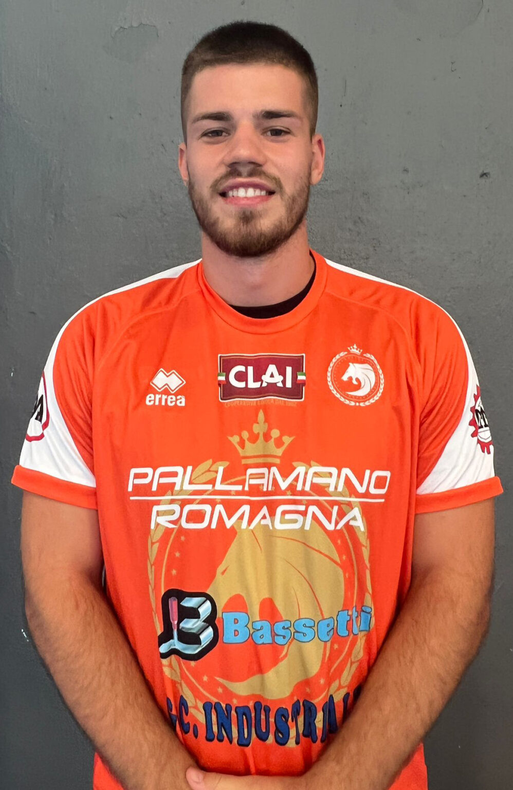 IVAN ANTIC E’ IL NUOVO STRANIERO – Pallamano Romagna