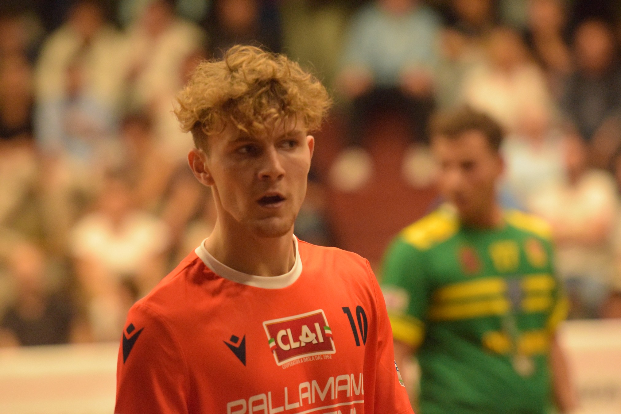 CONFERMATO FILIPPO ARIOTTI – Pallamano Romagna